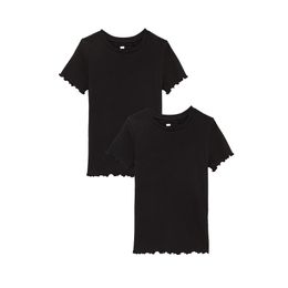WE Fashion Shirt girl Black size 170