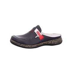 Rieker Halbschuh in navy/rosso | Gr.: 36