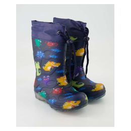 Beck Gummistiefel in Blau | Gr.: 26