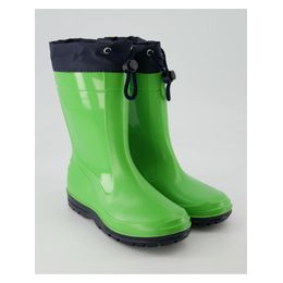 Beck Gummistiefel in Gr&uuml;n | Gr.: 31