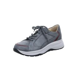 Finn Comfort Komfort Schn&uuml;rschuh in grau | Gr.: 38