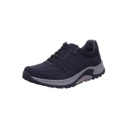 Gabor Schn&uuml;rschuhe in Blau | Gr.: 44