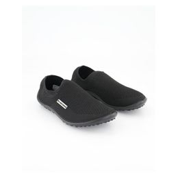 Leguano Slipper in Schwarz | Gr.: 46