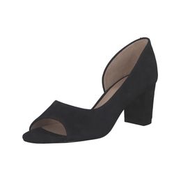 Peter Kaiser Pumps in Black Suede | Gr.: 39