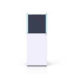 Nyos OPUS G2 Aquarium 200 Slim-Line Wei&szlig;