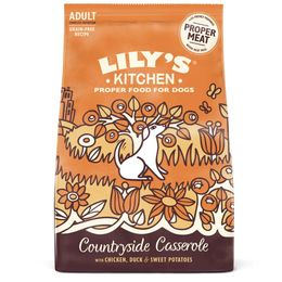 LILY ́S KITCHEN Adult Huhn, Ente, S&uuml;&szlig;kartoffel 7 kg