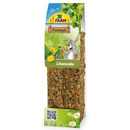 JR FARM Farmy's L&ouml;wenzahn Knabberstangen 160g