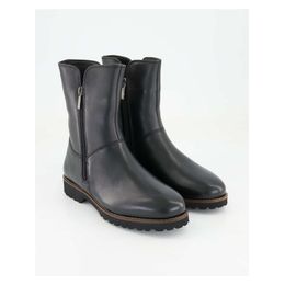Sioux Klassische Stiefeletten in Schwarz | Gr.: 45