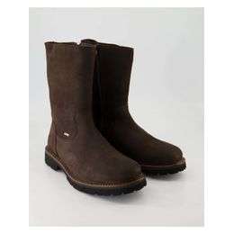 Sioux Winterstiefel in Braun | Gr.: 42