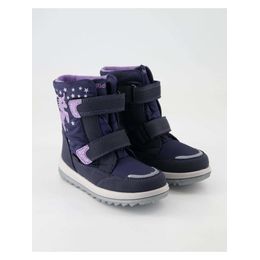 Richter Shoes Winterschuhe in Blau | Gr.: 26