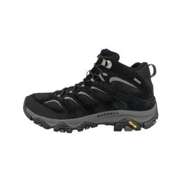Merrell Outdoorschuhe Moab 3 Mid GTX in schwarz | Gr.: 45