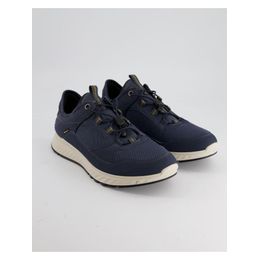 Ecco Sneaker low in Blau | Gr.: 41