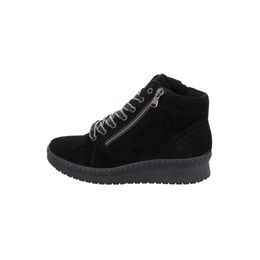 Semler Komfort Schn&uuml;rschuhe in Schwarz | Gr.: 38