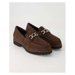 Sioux Slipper in Braun | Gr.: 36