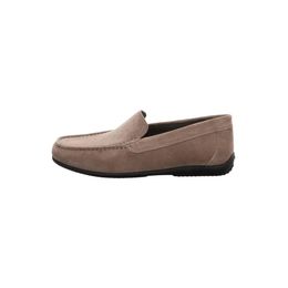 Geox Mokassins in Grau | Gr.: 41