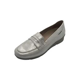 Mephisto Komfort Slipper in Silber | Gr.: 41