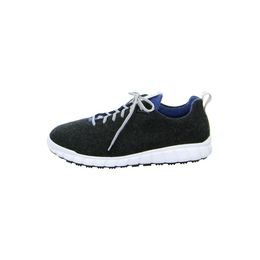 Ganter Komfort Schn&uuml;rschuhe in Schwarz | Gr.: 42