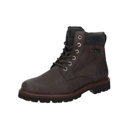 Sioux Stiefelette Adalr.-704-TEX-LF-H in grau | Gr.: 41