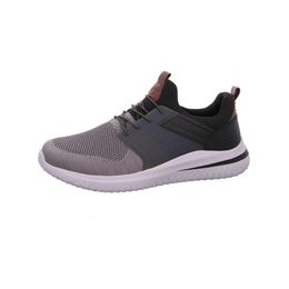 Skechers Sneaker Delson 3.0 in Grau | Gr.: 40