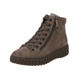 Paul Green Stiefeletten in taupe | Gr.: 43
