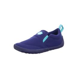 Affenzahn Halbschuh Ready Oktopus in blau | Gr.: 30