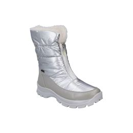 Westland Stiefel Grenoble 03 in silber | Gr.: 40