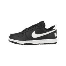 Sneaker low Big Nike Low in schwarz | Gr.: 45