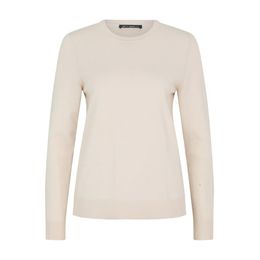 Betty Barclay Basic-Strickpullover in Beige | Gr.: 46