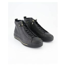 Paul Green Sneaker high in Schwarz | Gr.: 36