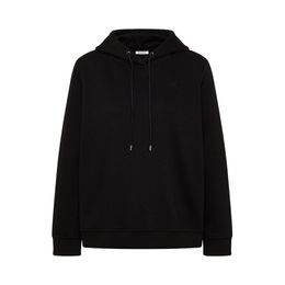 Cecil Kapuzen Sweatshirt in Schwarz | Gr.: M