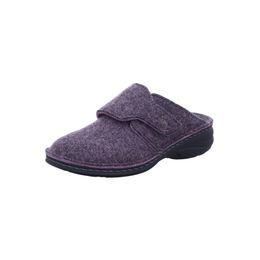 Finn Comfort Hausschuh GOMS in lila | Gr.: 37