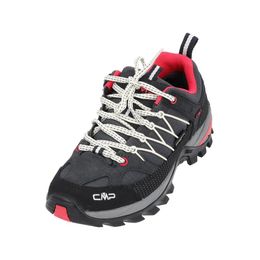 CMP Trekkingschuhe in Anthracite/Offwhite | Gr.: 36