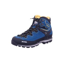 Meindl Wanderstiefel Litepeak GTX in ocker/petrol | Gr.: 11