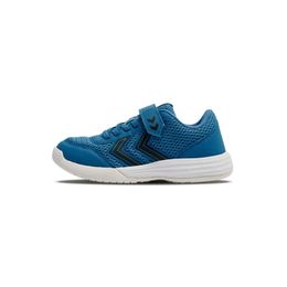 Hummel Sneaker Low in Blau | Gr.: 34