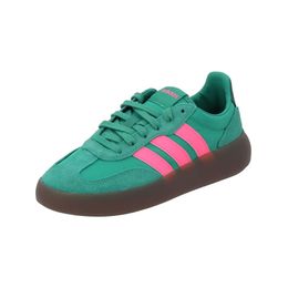 Adidas Schn&uuml;rschuhe in green/pink/green | Gr.: 36 2/3