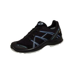 HAIX Wanderschuhe Black Eagle Adv.2.2 GTX in schwarz/blau | Gr.: 7