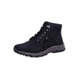 Josef Seibel Herren- Winterschuhe warm in Schwarz | Gr.: 42