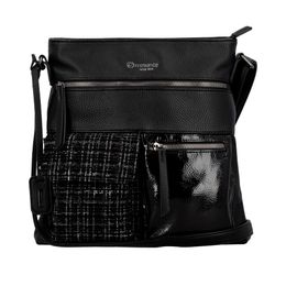 Remonte Crossbody Bag 'Q0729' female Black size One Size