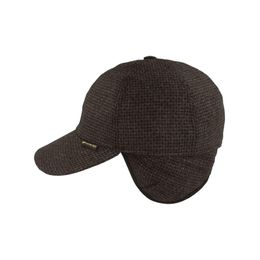 BREITER Baseball Cap in grau | Gr.: 65