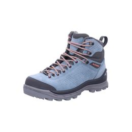 Lowa Outdoorschuh CALLISTO GTX WS in eisblau/mandarine | Gr.: 4