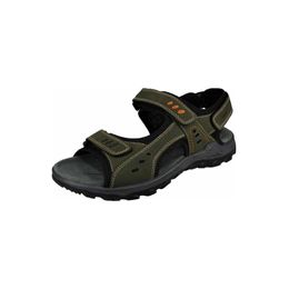 Manitu Trekkingsandalen in Oliv | Gr.: 45