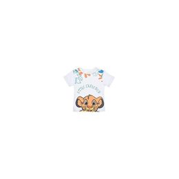 Disney K&ouml;nig der L&ouml;wen Baby T-Shirt 6 Monate 68cm | Gr.: 74