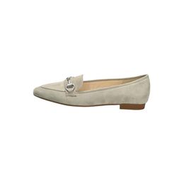 Gabor Klassische Slipper in Grau | Gr.: 37,5