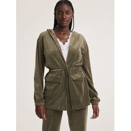 Odd Molly Cardigan Carola in CARGO GREEN | Gr.: M