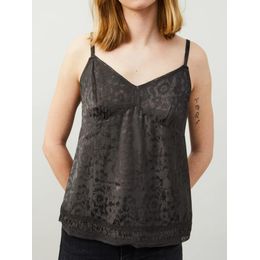 Odd Molly Tank Top Marley in ASPHALT | Gr.: S