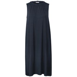 Street One &Auml;rmelloses Kleid in Blau | Gr.: 40