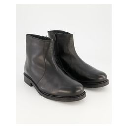 Sioux Winterstiefel in Schwarz | Gr.: 48