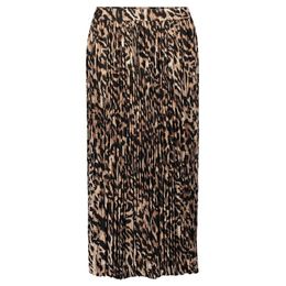 Betty Barclay Plisseerock in Schwarz | Gr.: 46