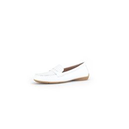 Gabor Slipper in weiss | Gr.: 5