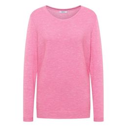 Cecil Strukturpullover in Rosa | Gr.: M